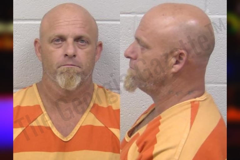 Othel Alexander — Paulding County Jail Bookings