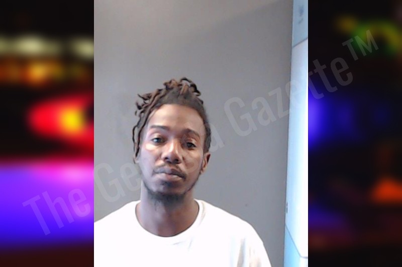 Samuel Alexander — DeKalb County Jail Bookings