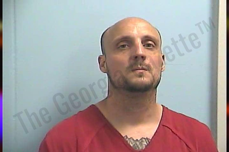 Aaron Allen — Dawson County Jail Bookings