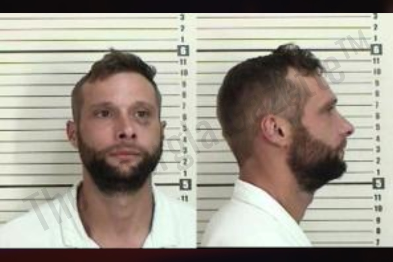 Anthony Allen — Camden County Jail Bookings