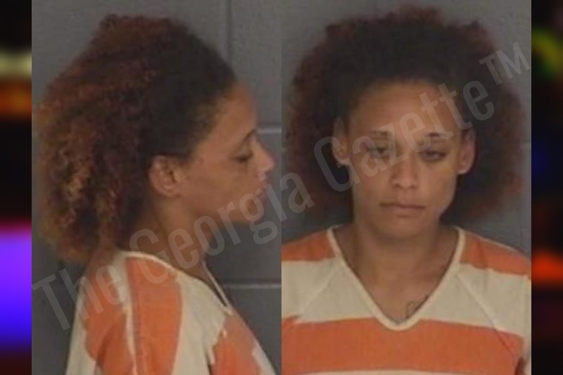 Hillary Allen — Barrow County Jail Bookings