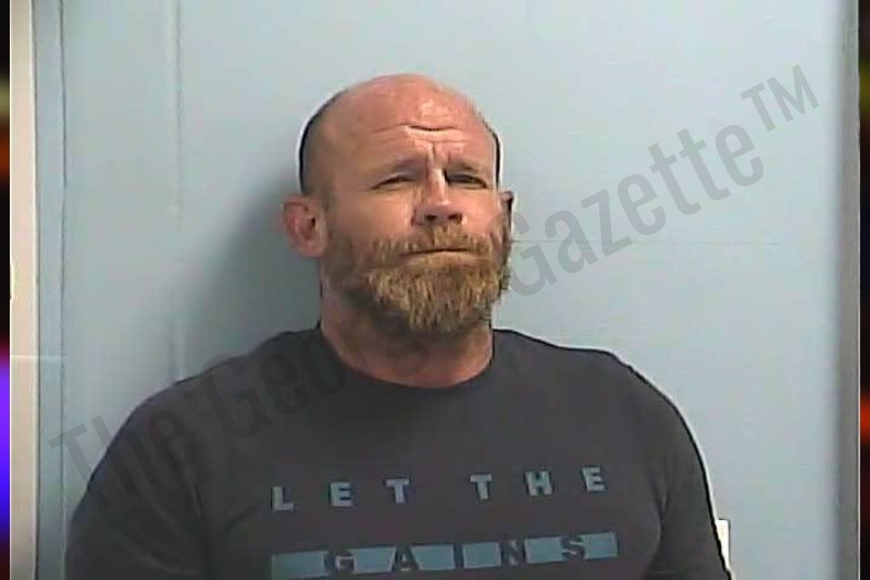 John Allen — Dawson County Jail Bookings