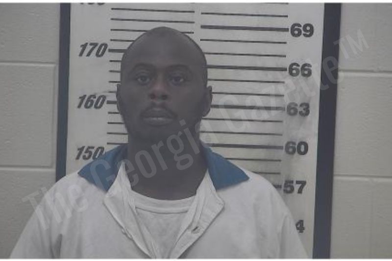 Laron Allen — Coffee County Jail Bookings