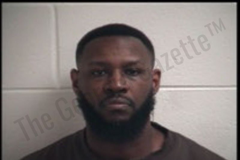 Markus Allen — Henry County Jail Bookings