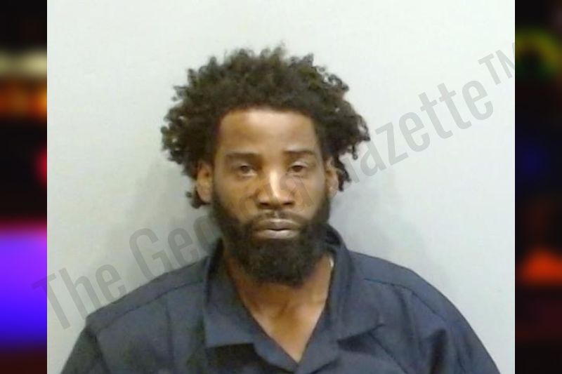 Semaj Allen — Fulton County Jail Bookings