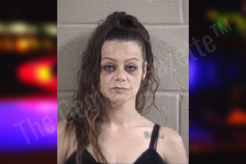Tabitha Allen — Whitfield County Jail Bookings