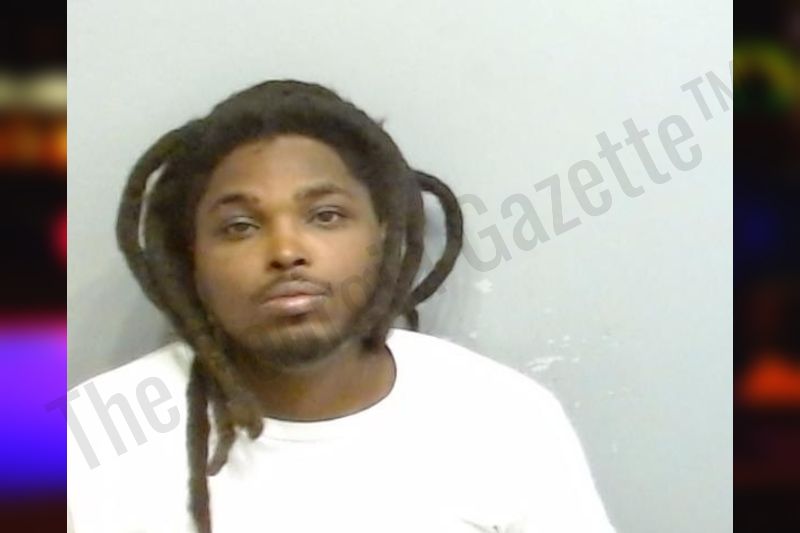 Dominique Allison — Fulton County Jail Bookings