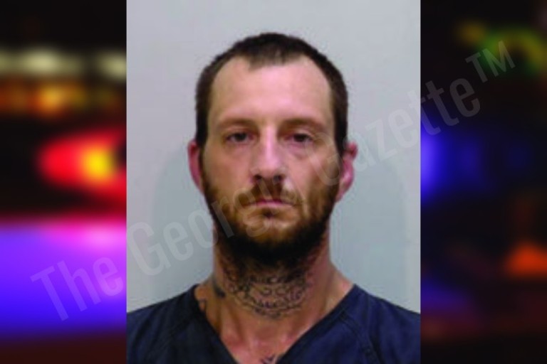 Bartow County Jail Bookings – Page 8 – The Georgia Gazette