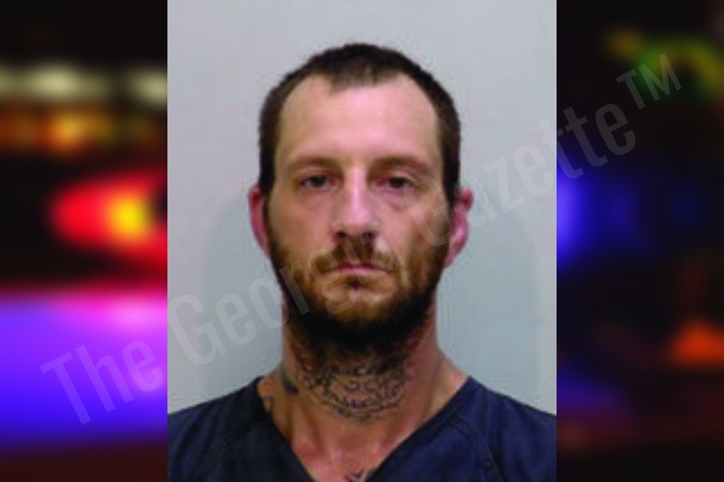 David Allmon — Bartow County Jail Bookings