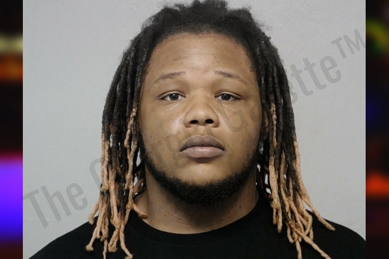 Alonzo Miller — Bibb County Jail Bookings