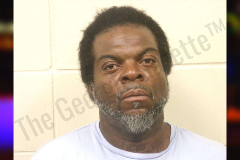 Todd Alston — Bulloch County Jail Bookings