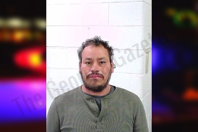 Hector Anaya-Calles — Fulton County