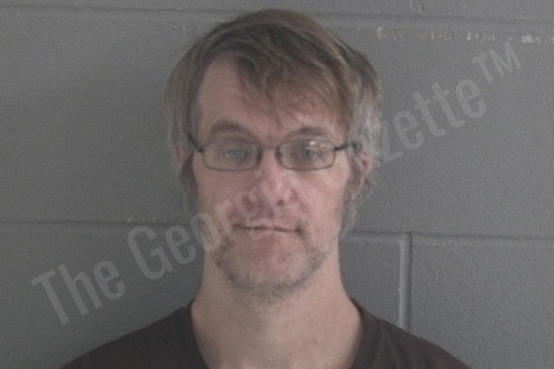 Daniel Anderson — Brantley County Jail Bookings