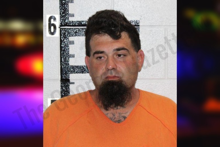 Michael Anderson — Murray County Jail Bookings