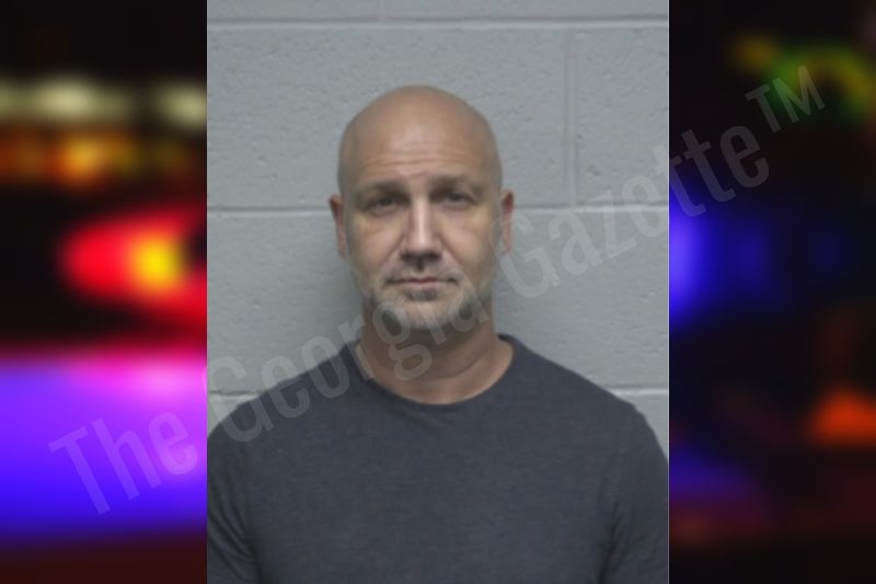 Peter Anderson — Forsyth County Jail Bookings