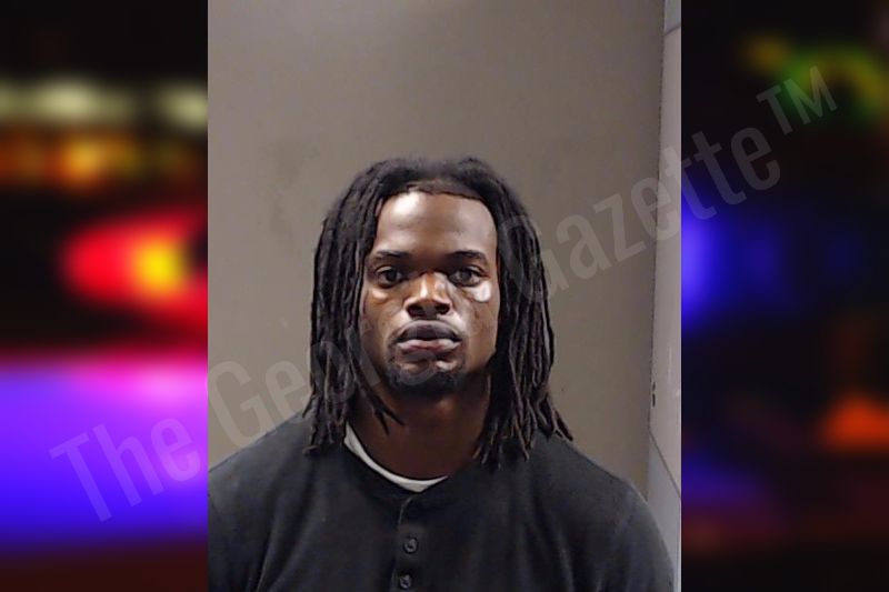 Xavier Anderson — DeKalb County Jail Bookings