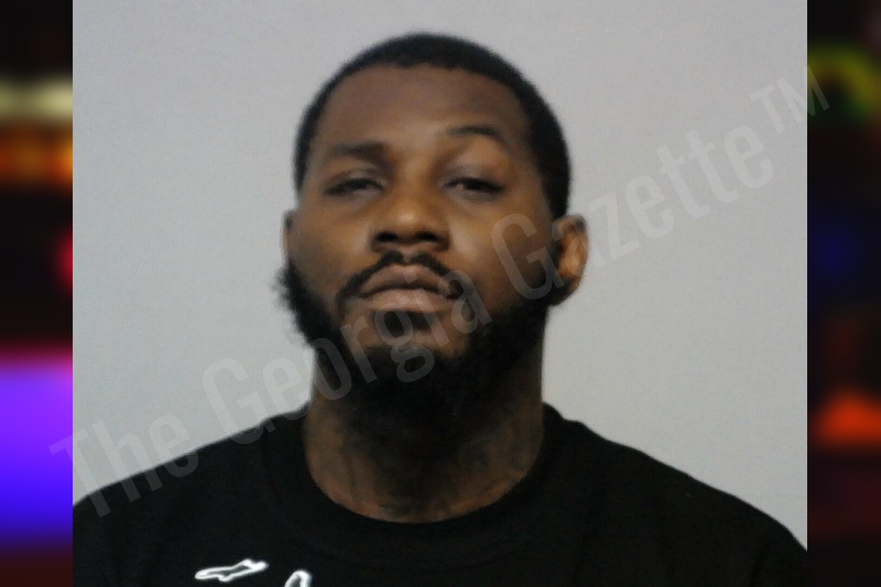 Andre Chatman — Bibb County Jail Bookings