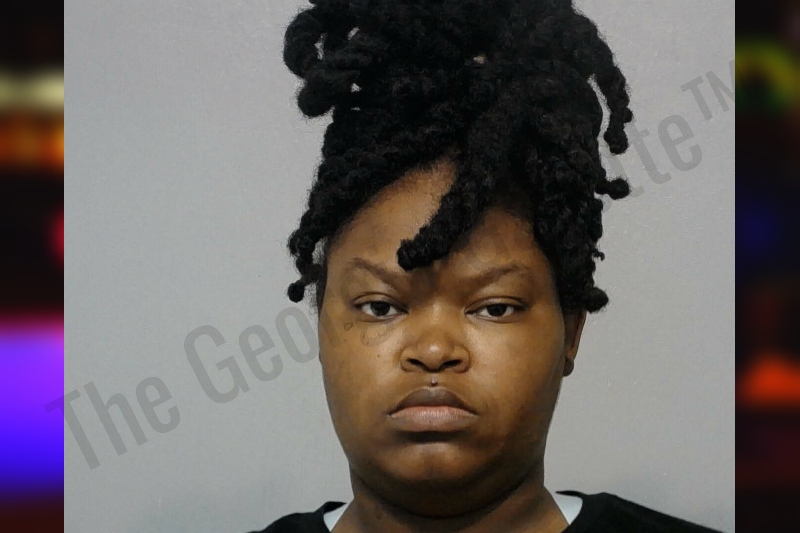 Anesha Henderson — Bibb County Jail Bookings