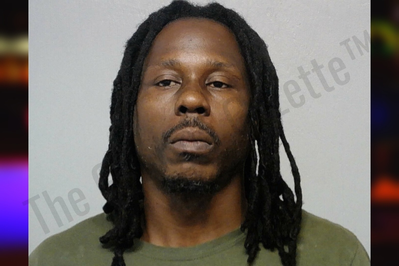 Anthony Chambliss — Bibb County Jail Bookings