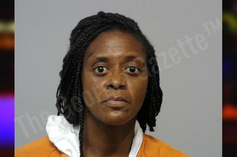 April Jackson — Bibb County Jail Bookings