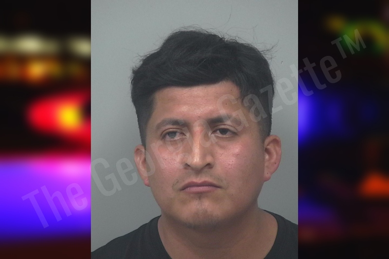 Alejandro Aragon — Gwinnett County Jail Bookings