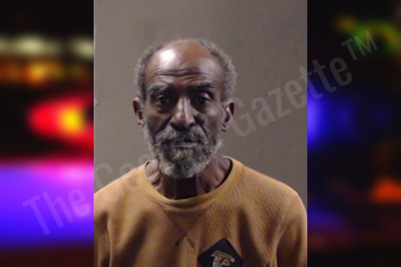 David Armour — DeKalb County Jail Bookings