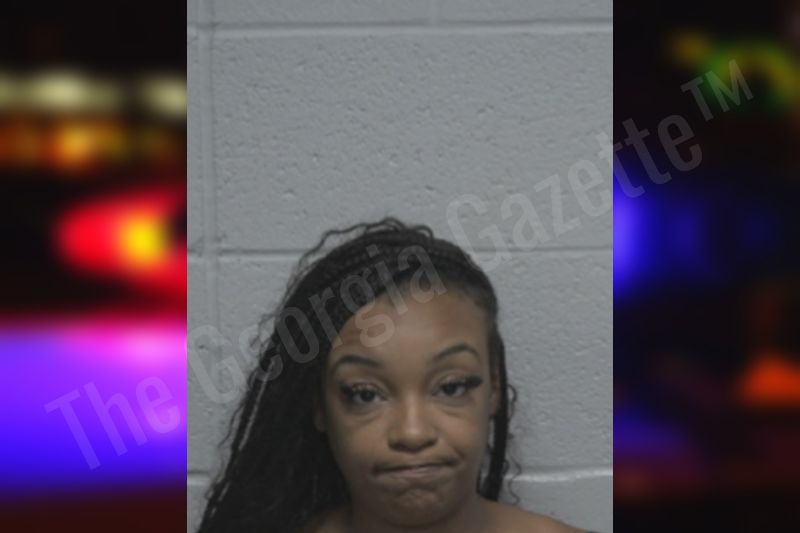 Kristen Armour — Forsyth County Jail Bookings