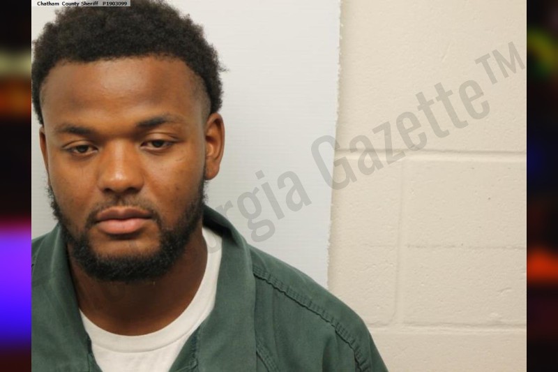 Jyre Armstrong — Chatham County Jail Bookings