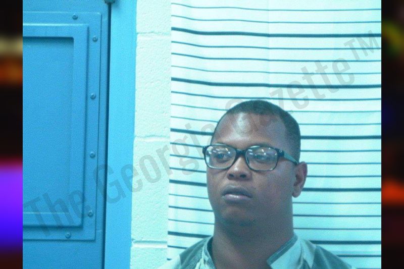 Dimarco Atkinson — Stephens County Jail Bookings