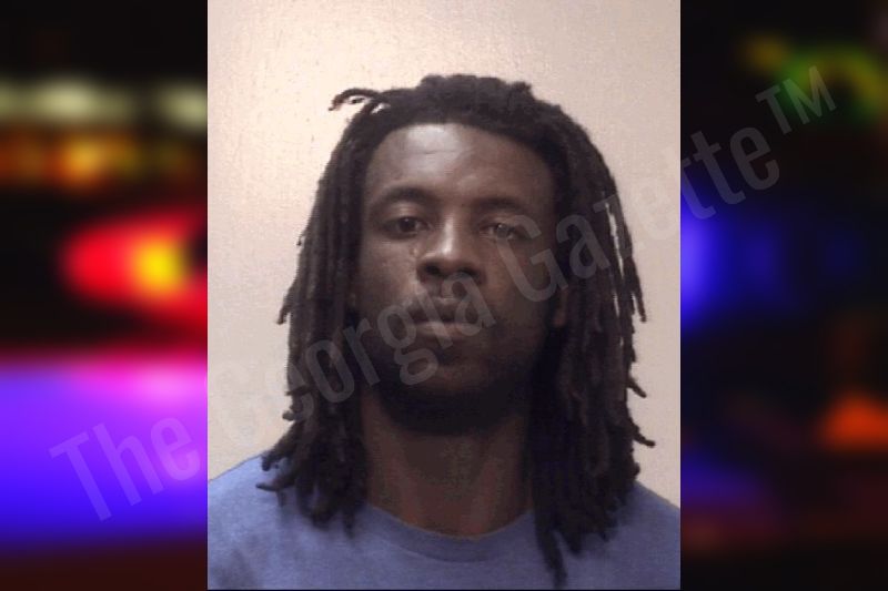Jermaine Atkinson — Coweta County Jail Bookings
