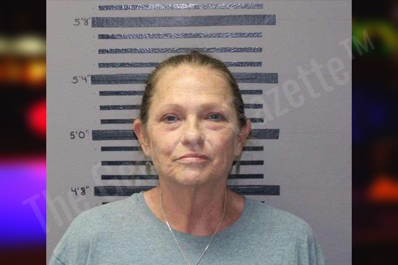 Kimberly Atkinson — Thomas County Jail Bookings