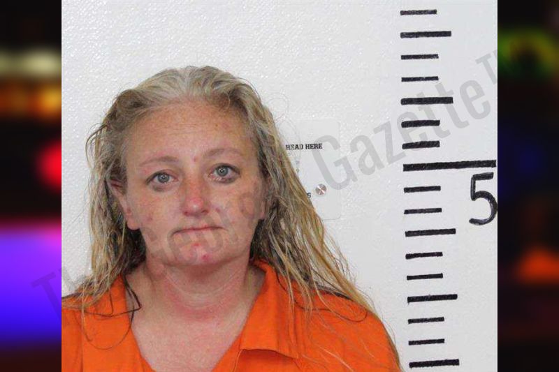Melissa Austin — Lamar County Jail Bookings