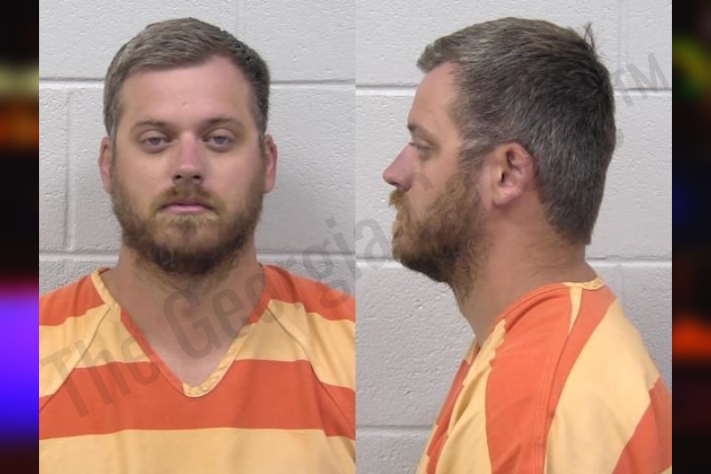 Christopher Ayers — Paulding County Jail Bookings
