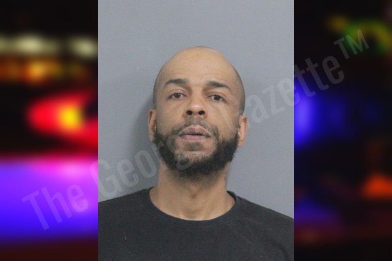 Winston Baccus — Catoosa County Jail Bookings