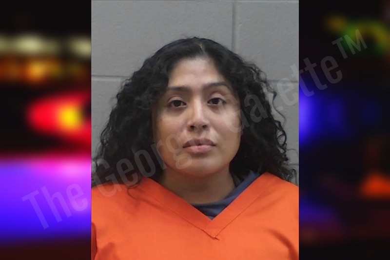 Ana Bahena — Madison County Jail Bookings