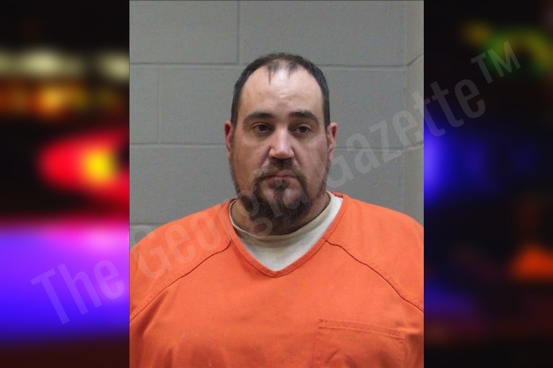 Mark Baker — Madison County Jail Bookings