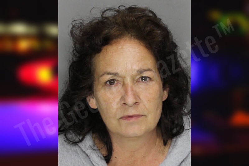 Rebecca Baker — Cobb County Jail Bookings