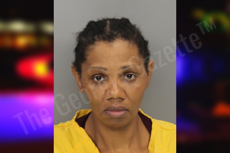 Stacy Baker — Cobb County