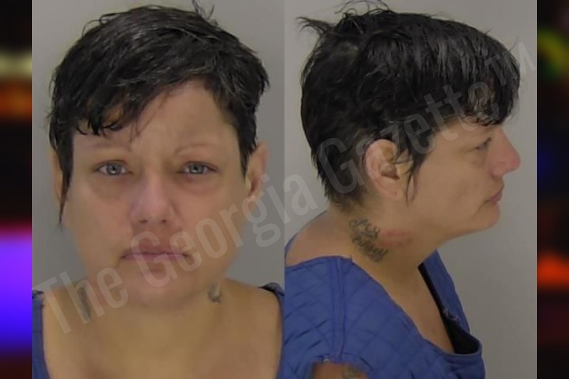 Angie Balderas — Richmond County Jail Bookings