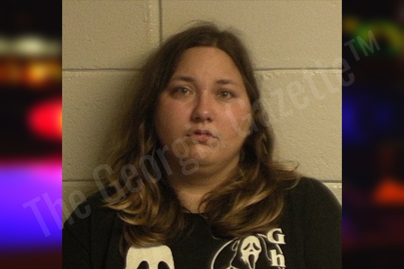 Breanna Ball — Crawford County Jail Bookings