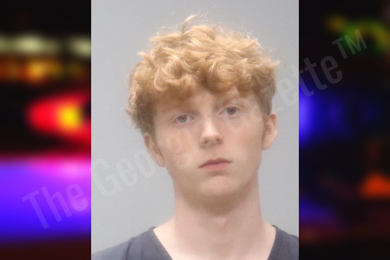 Christopher Ballard — Muscogee County Jail Bookings