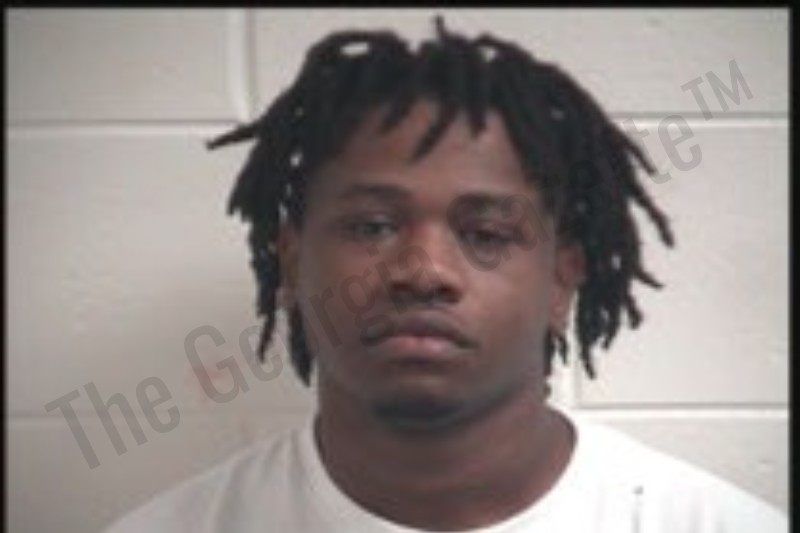 Garrick Banks — Henry County Jail Bookings