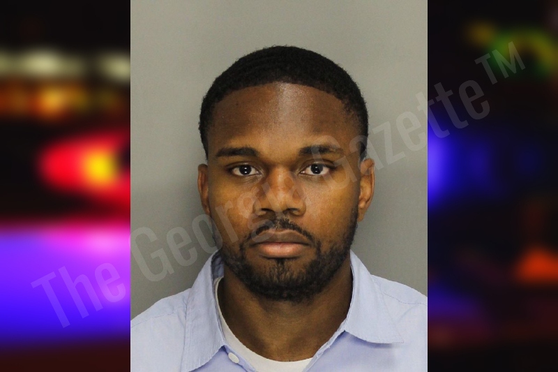 Raymond Barrant — Cobb County Jail Bookings