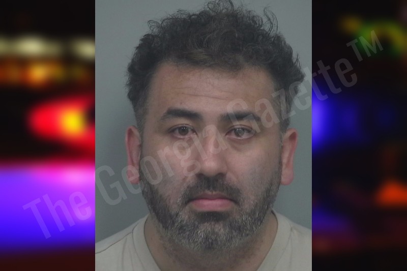 Jason Barrera — Gwinnett County