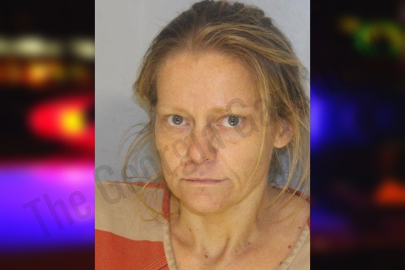 Amanda Batson — Hall County Jail Bookings