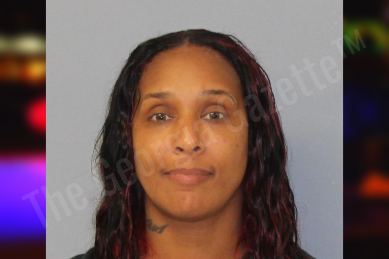 April Batton — McIntosh County Jail Bookings