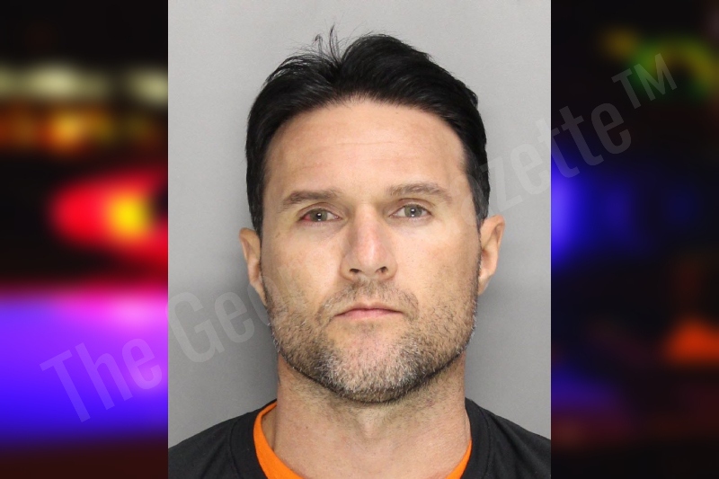 Benjamin Beasley — Cobb County Jail Bookings