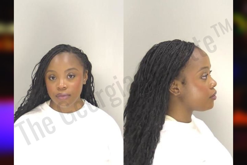 De’Anya Bell — Richmond County Jail Bookings