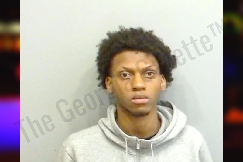 Nigel Belser — Fulton County Jail Bookings