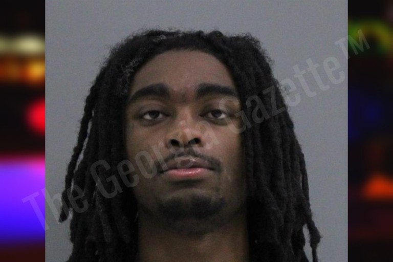 Kai Benjamin — Rabun County Jail Bookings